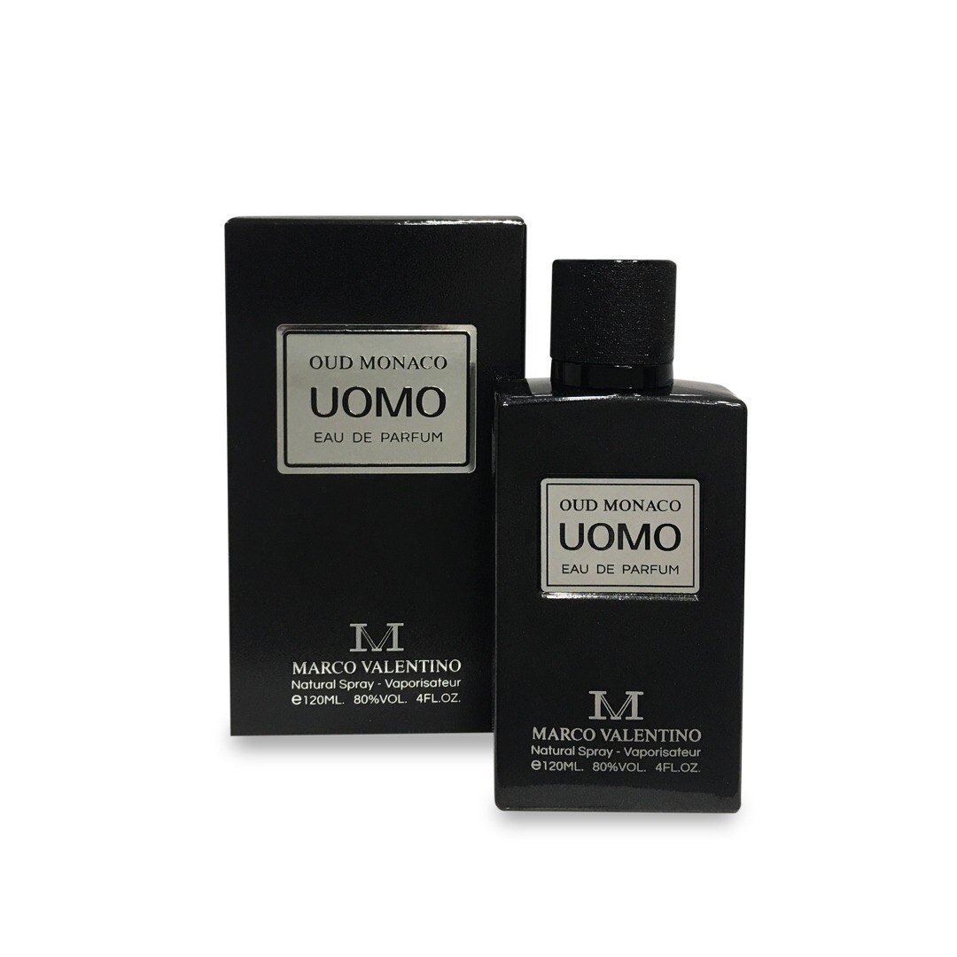 ادو پرفیوم مردانه مارکو ولنتینو مدل UOmo حجم 100 میلی لیتر