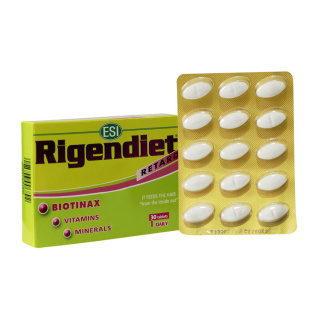 قرص ریجن دایت ای اس آی بسته 30 عددی