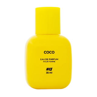 عطر جیبی زنانه نایس پاپت مدل COCO حجم 35 میلی لیتر