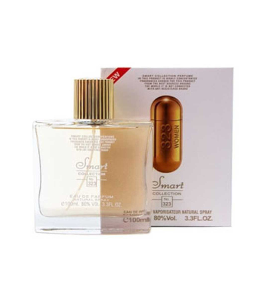 قیمت و خرید ادو پرفیوم زنانه مدل 212 وی آی پی حجم 100 میل اسمارت کالکشن ...