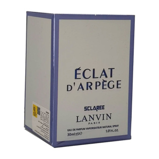 عطر جیبی زنانه اسکلاره مدل Eclat lanvin حجم 30 میلی لیتر