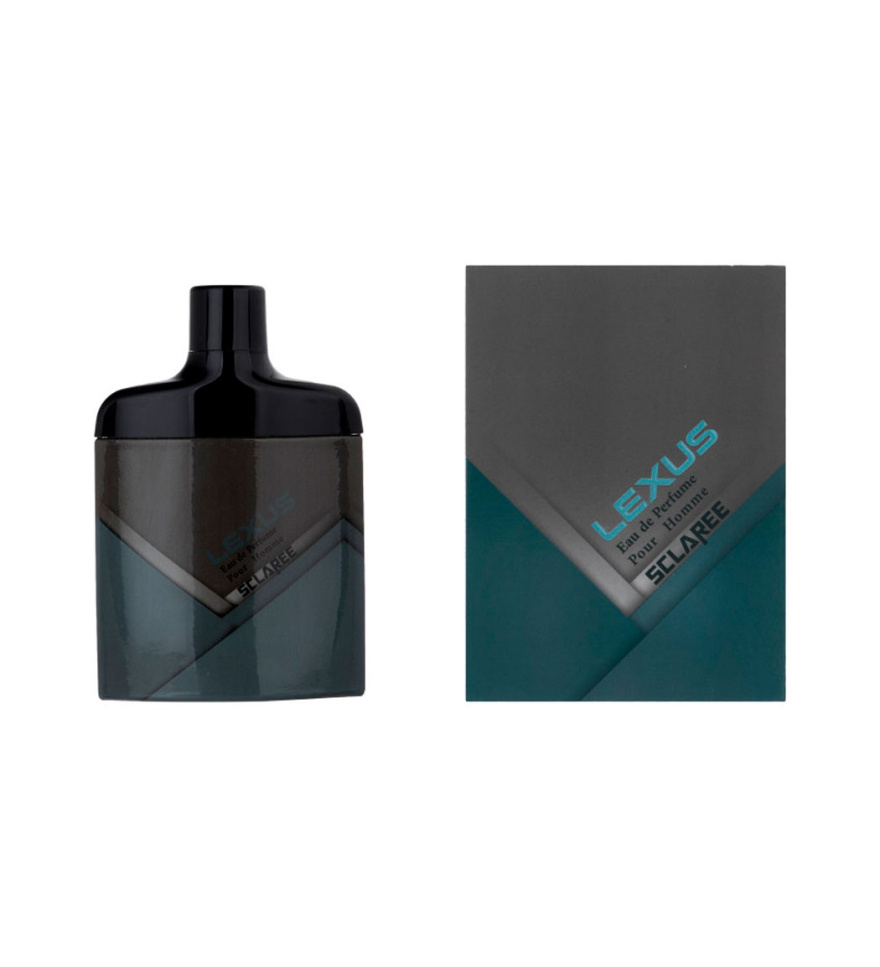 قیمت و خرید ادو پرفیوم مردانه مدل Lexus حجم 85 میل اسکلاره | خانومی 👩
