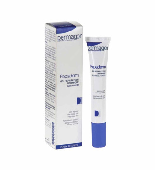 ژل ترمیم کننده رپادرم درماگور