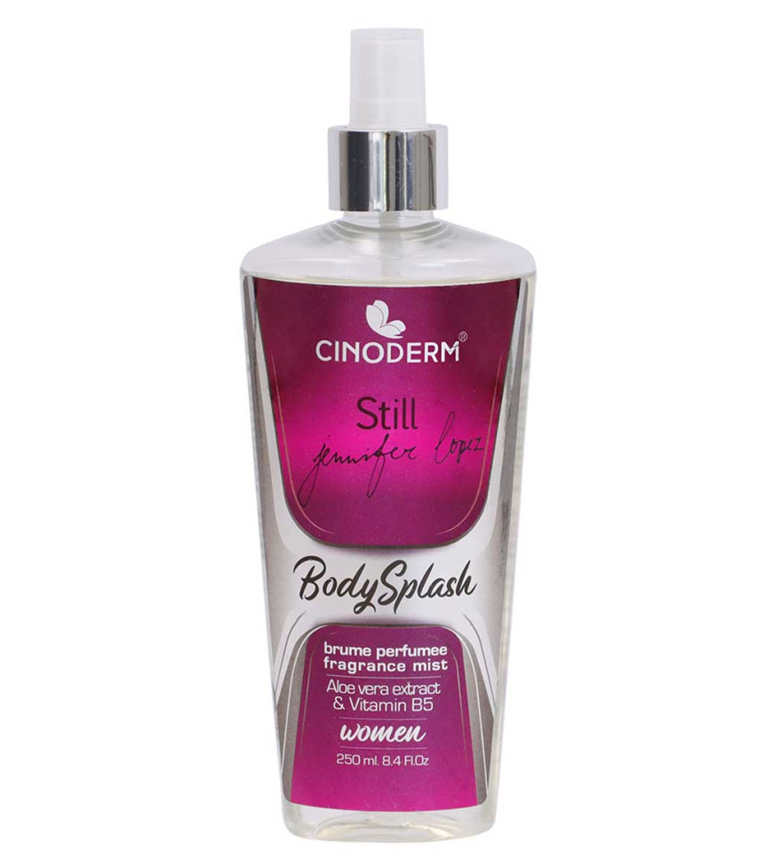 قیمت و خرید بادی اسپلش زنانه Still Jennifer Lopez حجم 250میل سینودرم ...