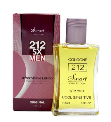 قیمت و خرید افترشیو مدل 212 اس ایکس حجم 100 میلی لیتر اسمارت کالکشن ...