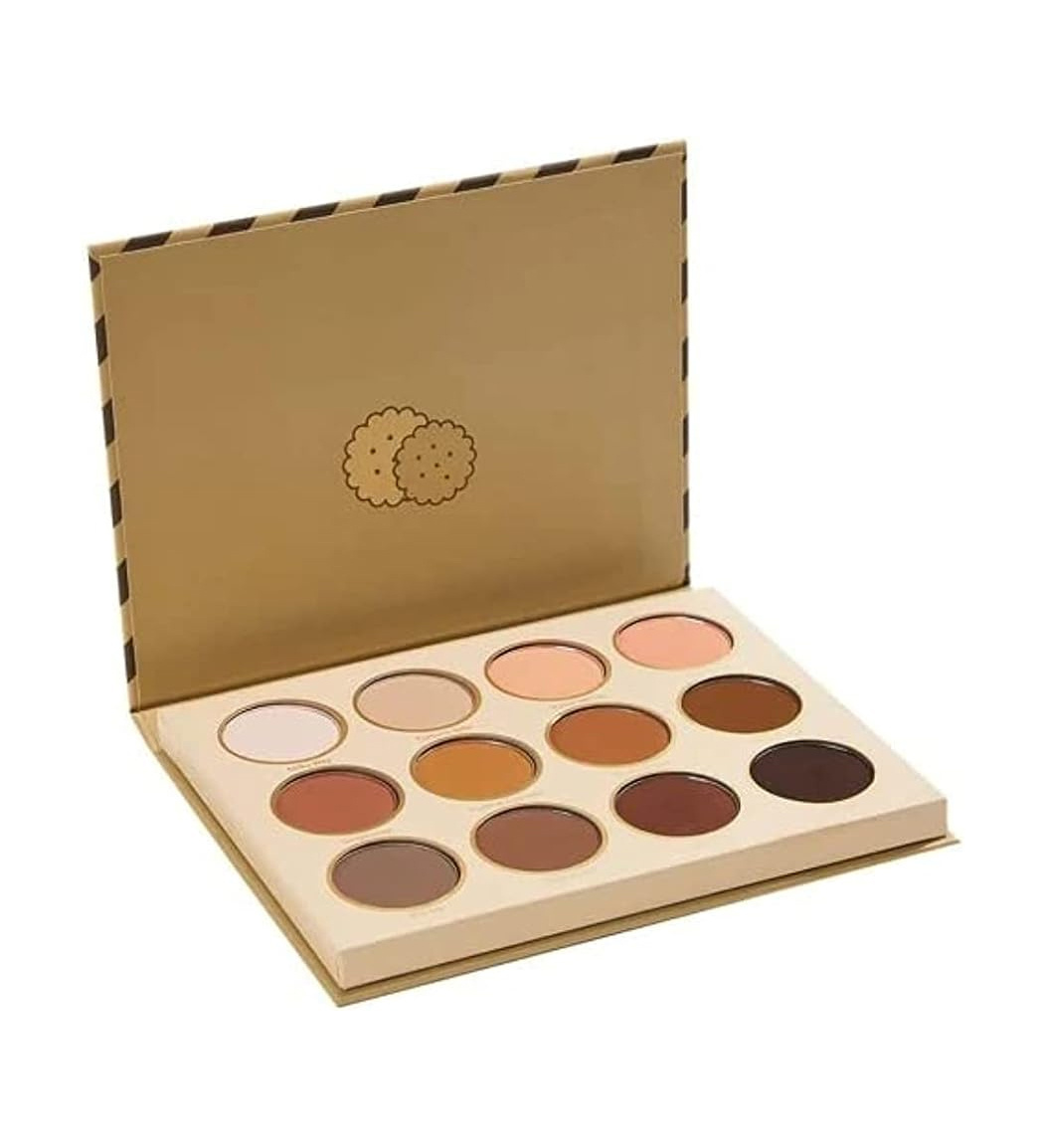 پالت سایه چشم Smart Cookie شیگلم