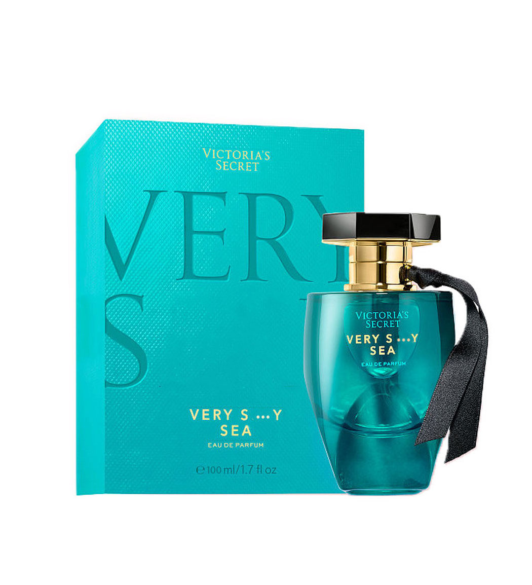 ادوپرفیوم زنانه ویکتوریا سکرت مدل Very Sea حجم 100 میلی لیتر