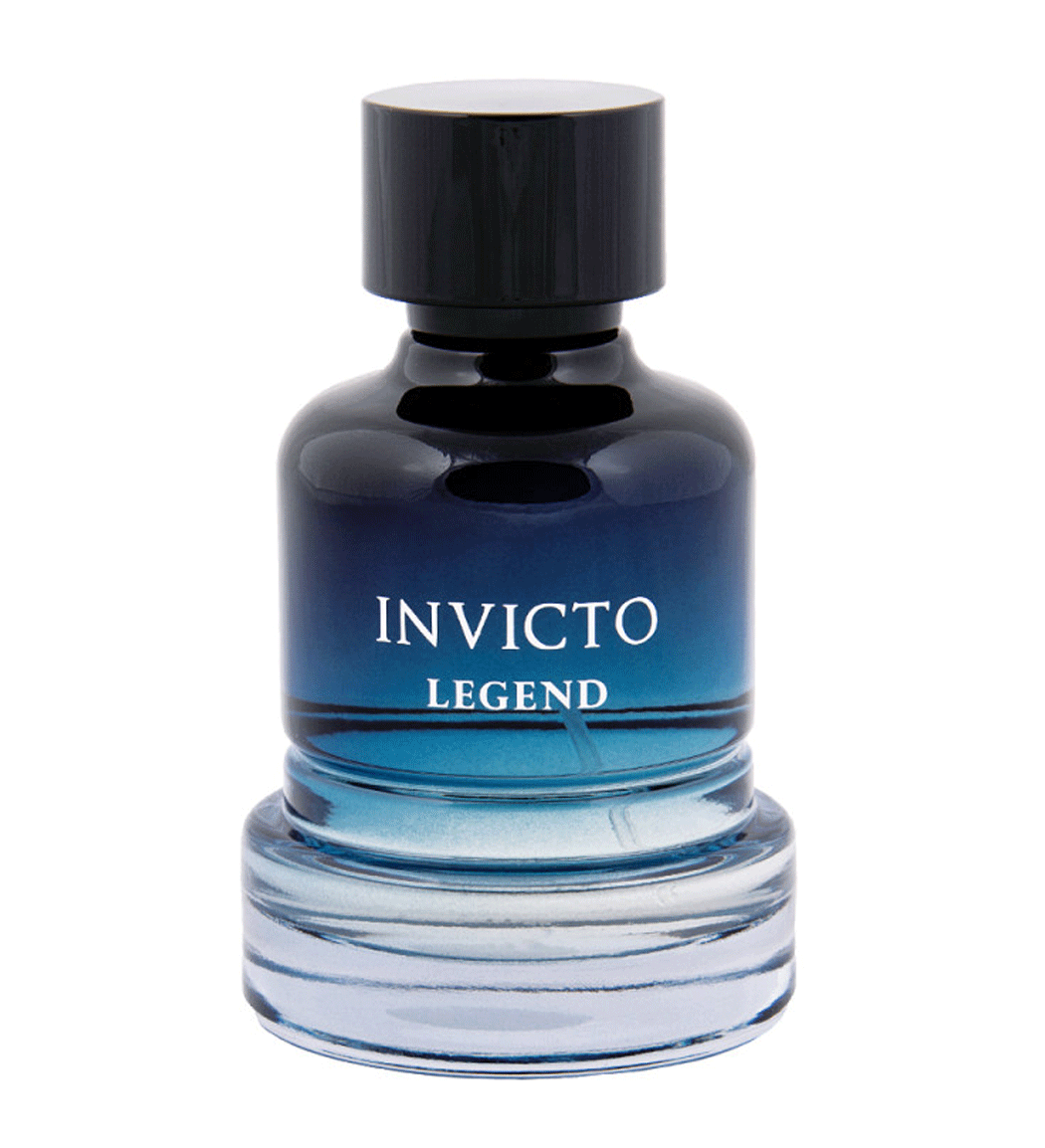 ادوپرفیوم مردانه فراگرنس ورد مدل Invicto Legend حجم 100 میلی لیتر