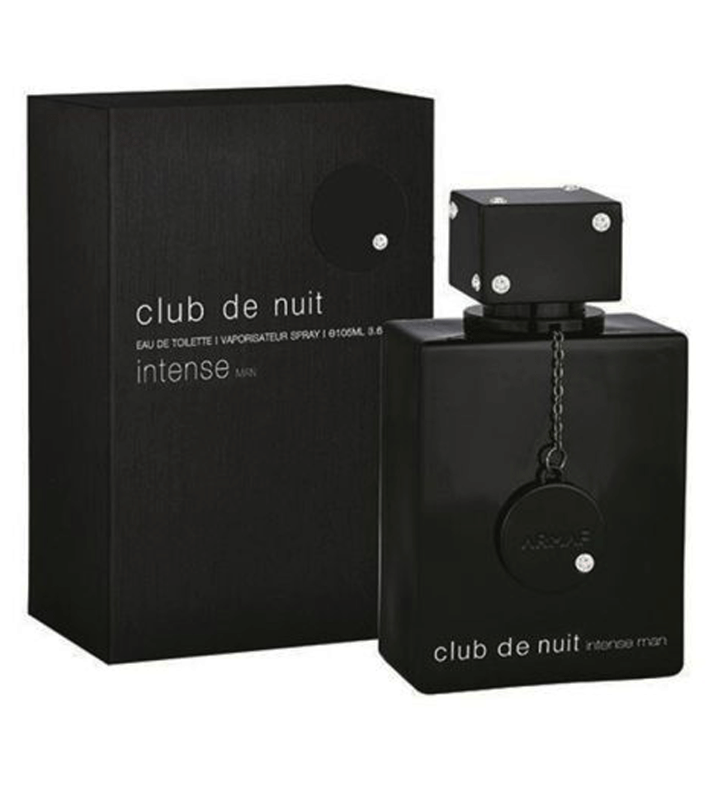 ادوپرفیوم مردانه آرماف مدل Club De Nuit Intense حجم 200میلی لیتر