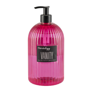 مایع دستشویی مدل پرفیوم ونیتی حجم 1000 میل هندولوژی