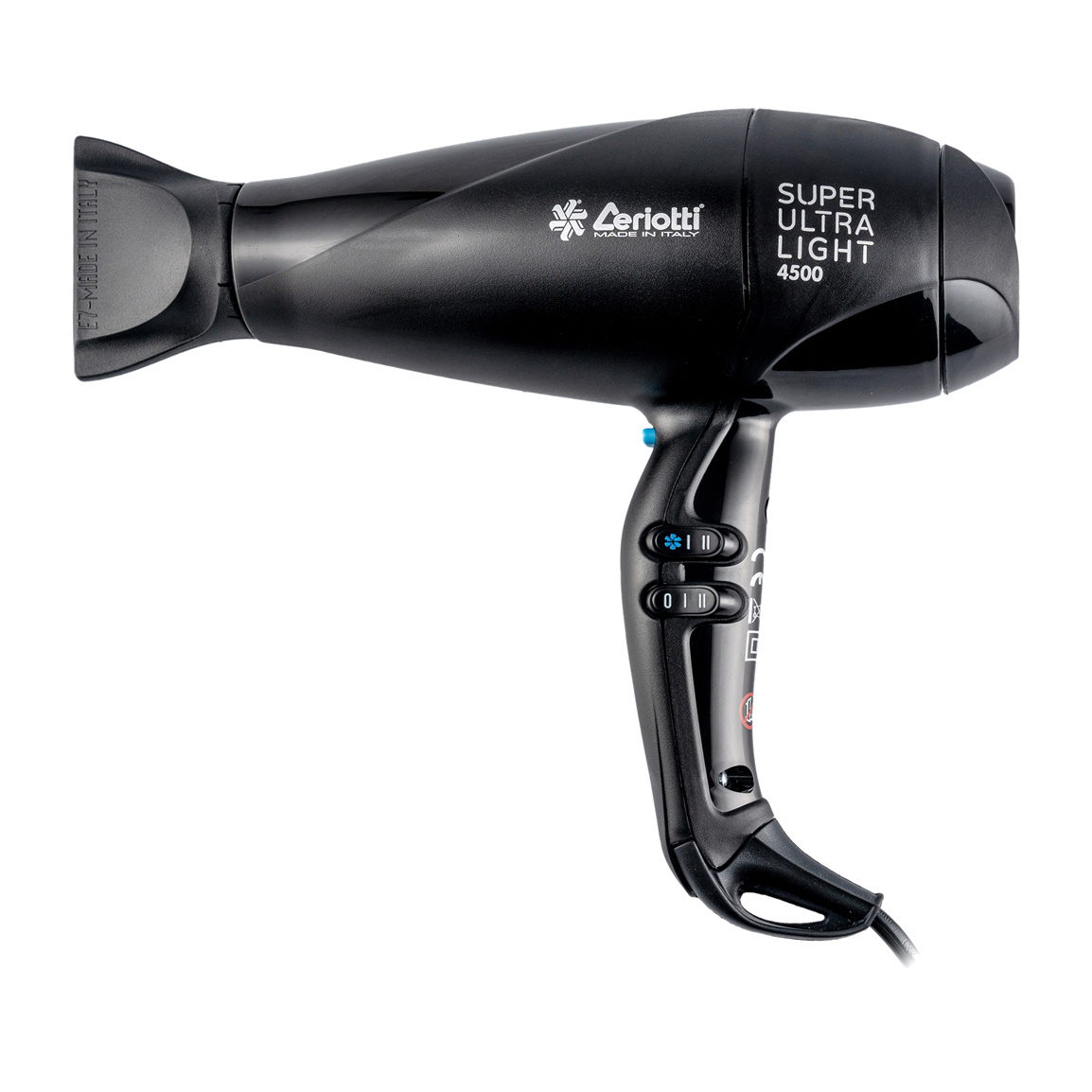 سشوار 2500 وات سریوتی مدل Super Ultra Light