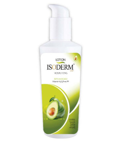 لوسیون مرطوب کننده پوست آووکادو ایزودرم