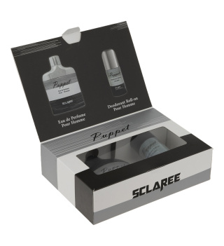 ست کادويي مردانه مدل Puppet حجم 82 میل اسکلاره