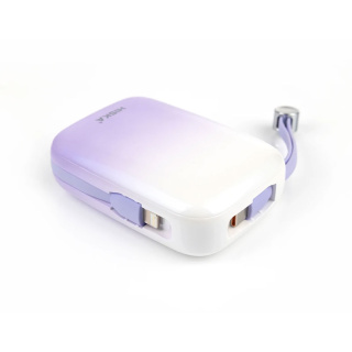 پاوربانک مدل HP-125PD ظرفیت 10000 میلی آمپر ساعت هیسکا