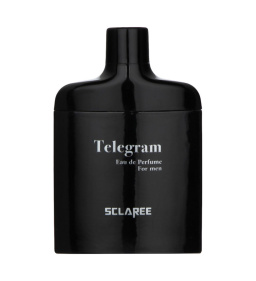 ادوپرفیوم مردانه Telegram حجم 85میل اسکلاره