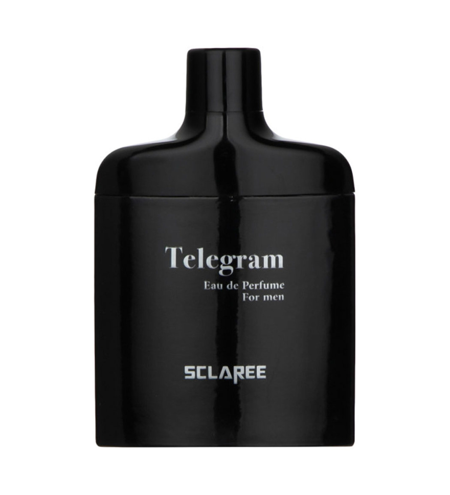 قیمت و خرید ادوپرفیوم مردانه Telegram حجم 85میل اسکلاره | خانومی 👩