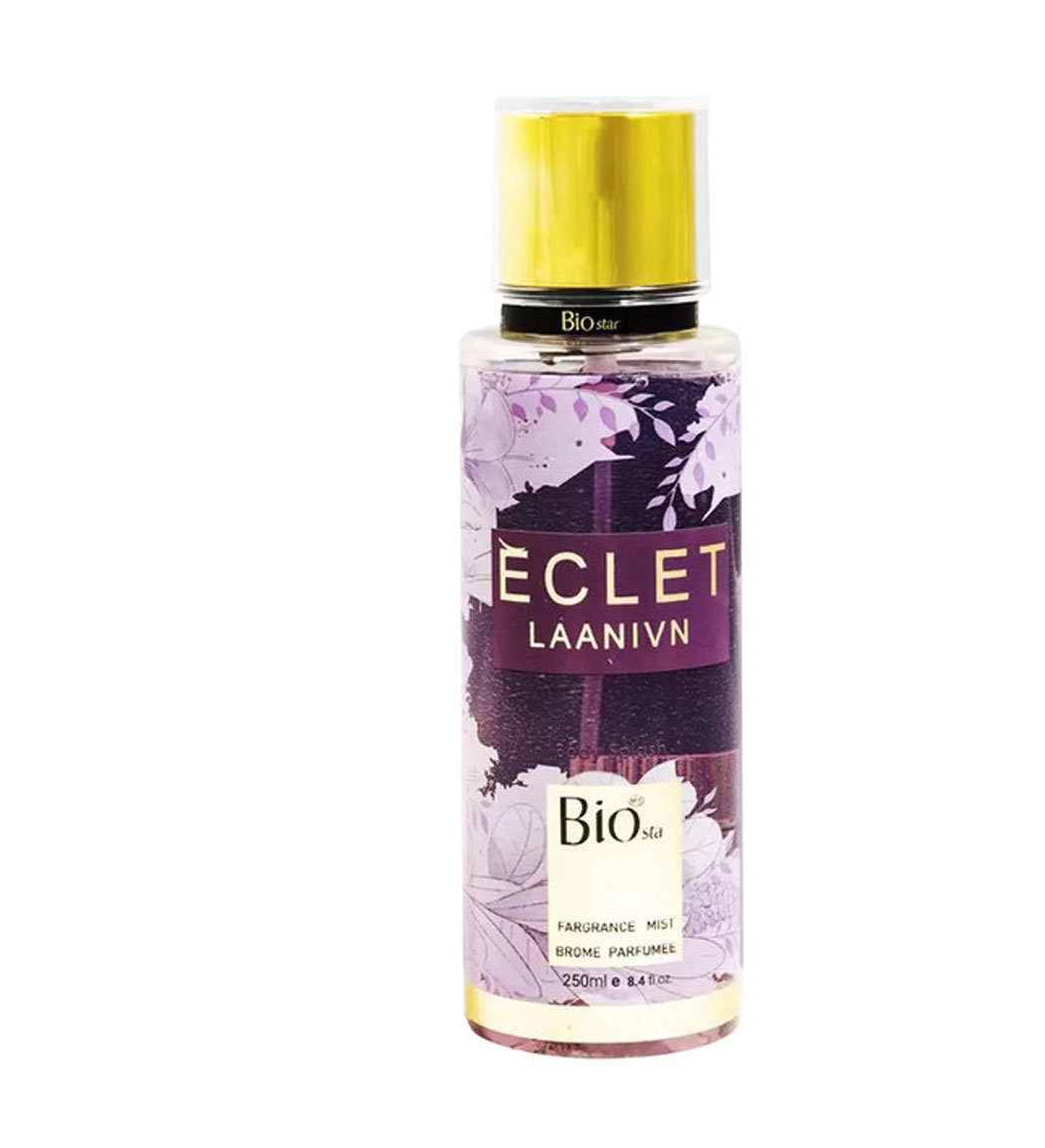 بادی اسپلش زنانه بیو استار مدل Eclet حجم 250 میلی لیتر