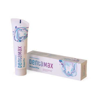 خمیر دندان کامل حرفه ای 100میل دنتامکس