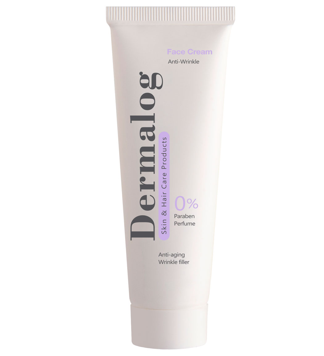 کرم پر کننده و ضد چروک درمالوگ حجم 50 میلی لیتر