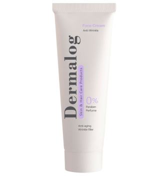 کرم پر کننده و ضد چروک درمالوگ حجم 50 میلی لیتر