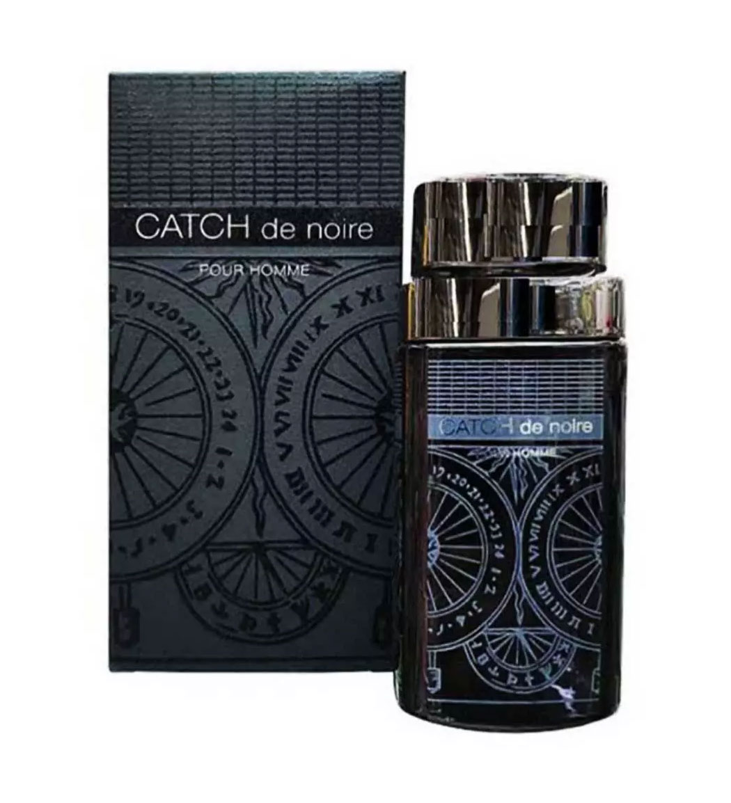 ادوپرفیوم مردانه فراگرنس ورد مدل Catch De Noir حجم 100 میلی لیتر