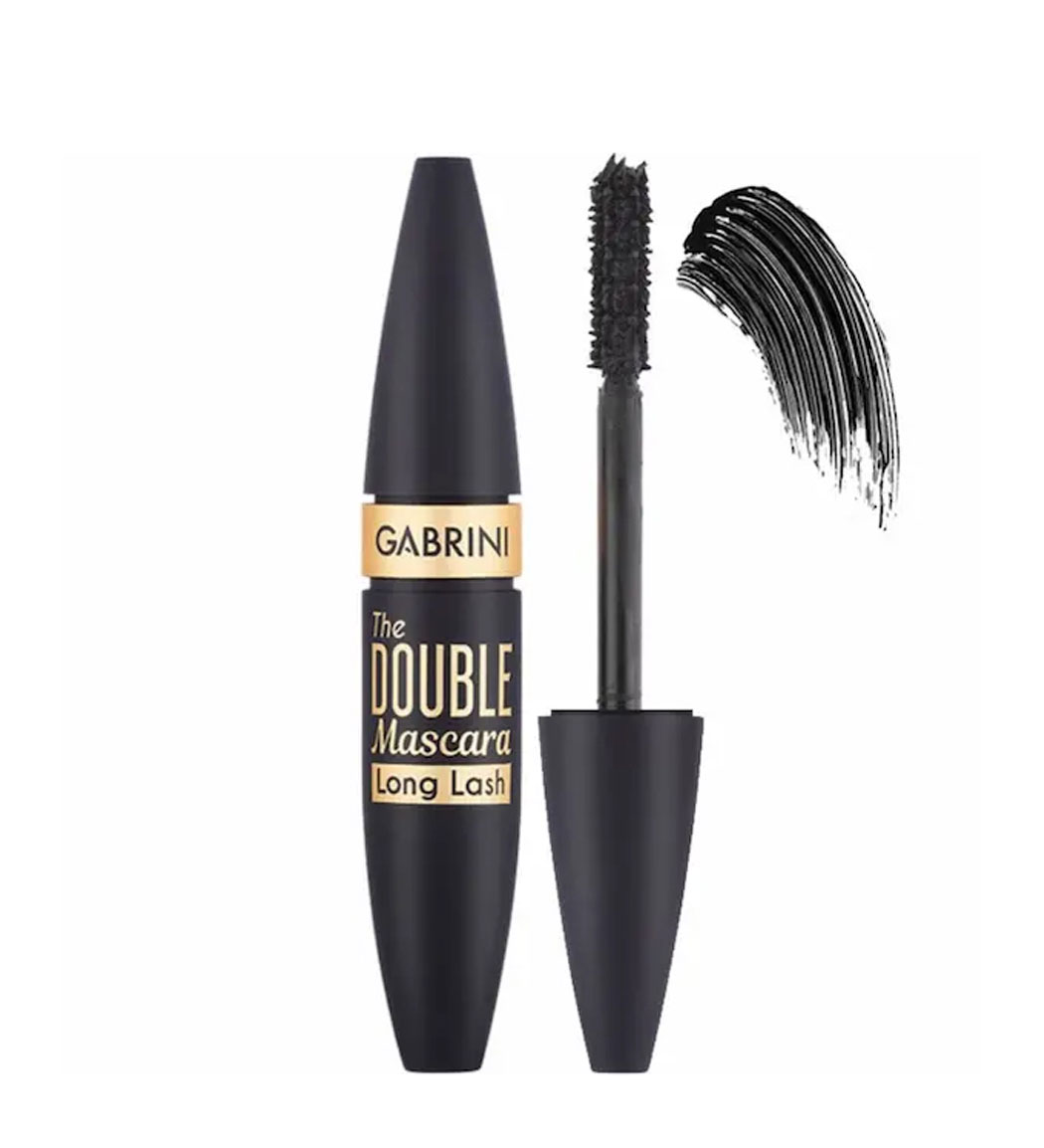 ریمل بلند کننده مژه گابرینی مدل The Double