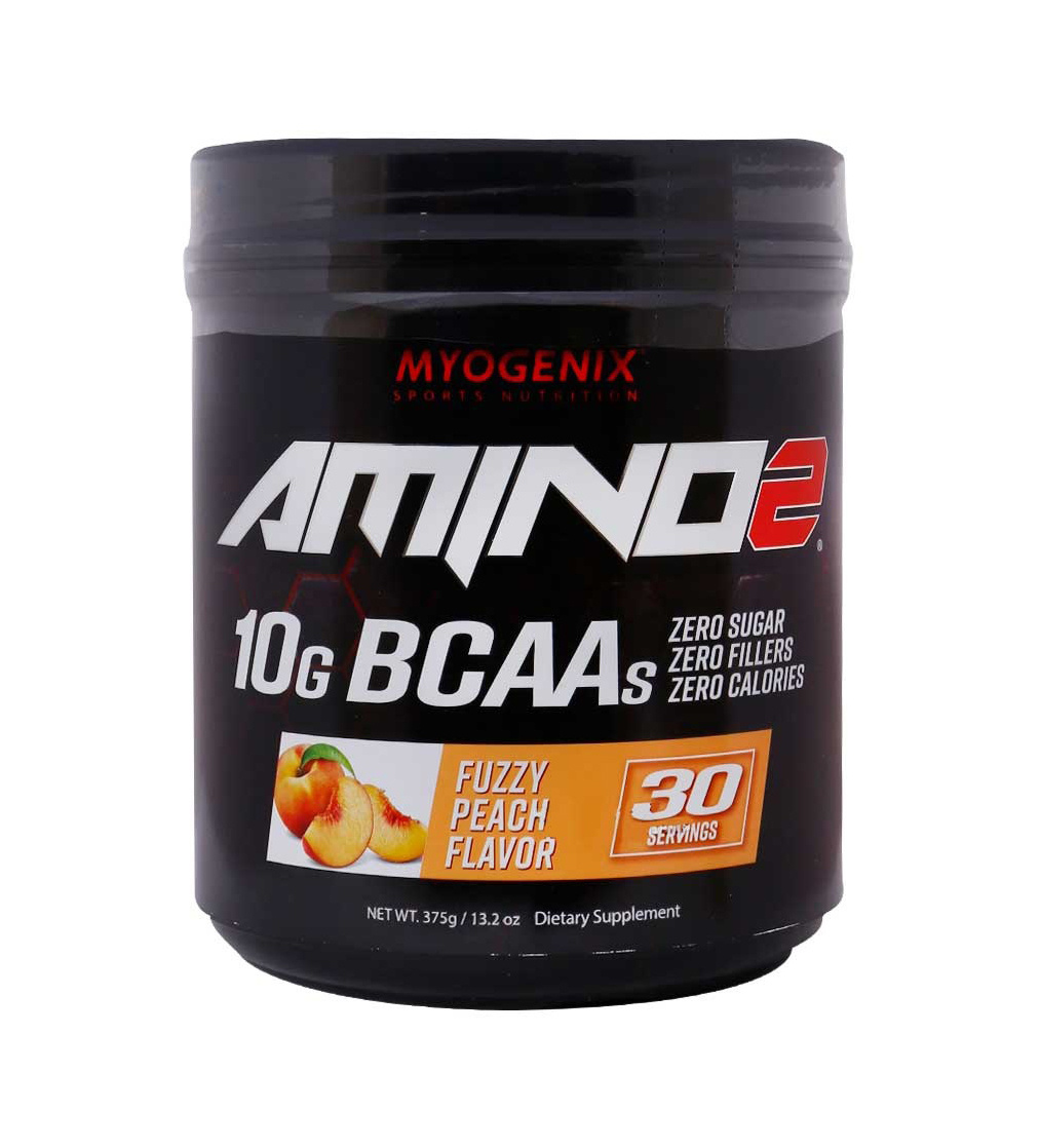 پودر Amino2 مایوجنیکس وزن 375 گرم