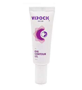 ژل دور چشم حجم 20 میلی لیتر ویدک
