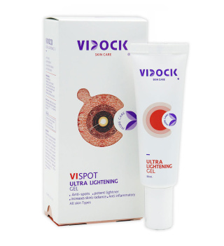 ژل روشن کننده قوی حجم 30 میلی لیتر ویدک