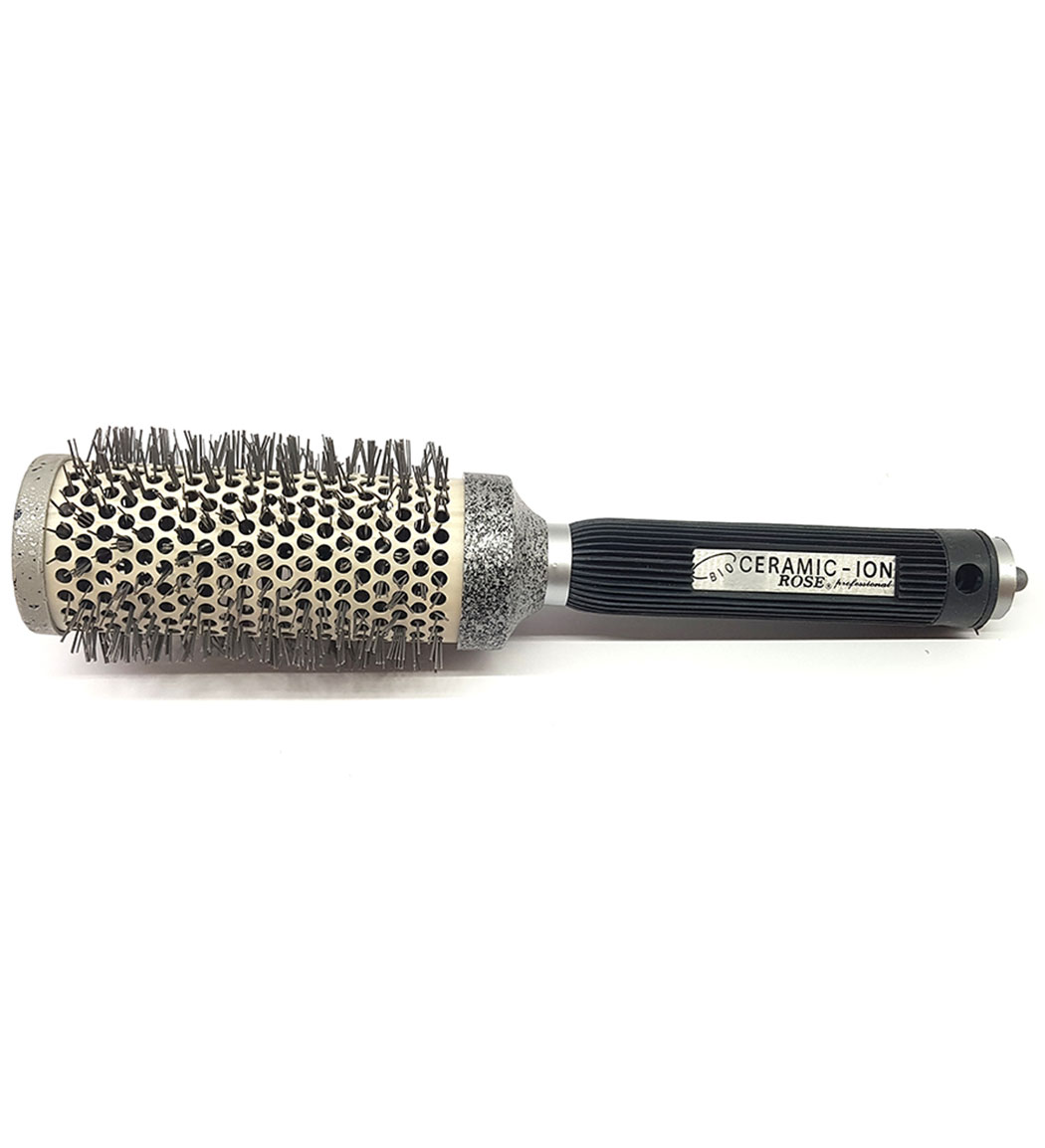 برس گرد سرامیکی پین پلاستیکی کد BK 43 رز