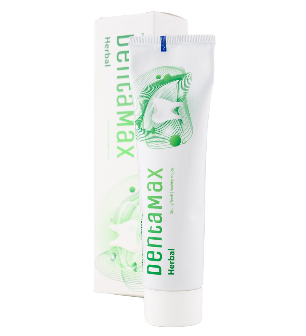 خمیر دندان گیاهی پرسیکا 100میل دنتامکس