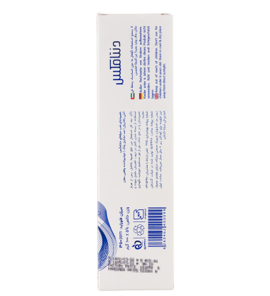 قیمت و خرید خمیر دندان شب حرفه ای 100میل دنتامکس | خانومی 👩