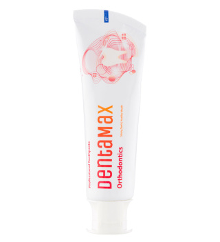 خمیر دندان ارتودنسی 100میل دنتامکس