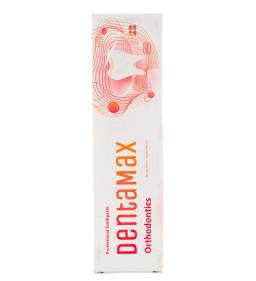 خمیر دندان ارتودنسی 100میل دنتامکس