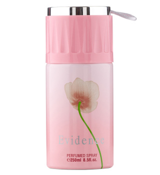 اسپری خوشبوکننده بدن فراگرنس ورد مدل Evidence حجم 250 میلی لیتر