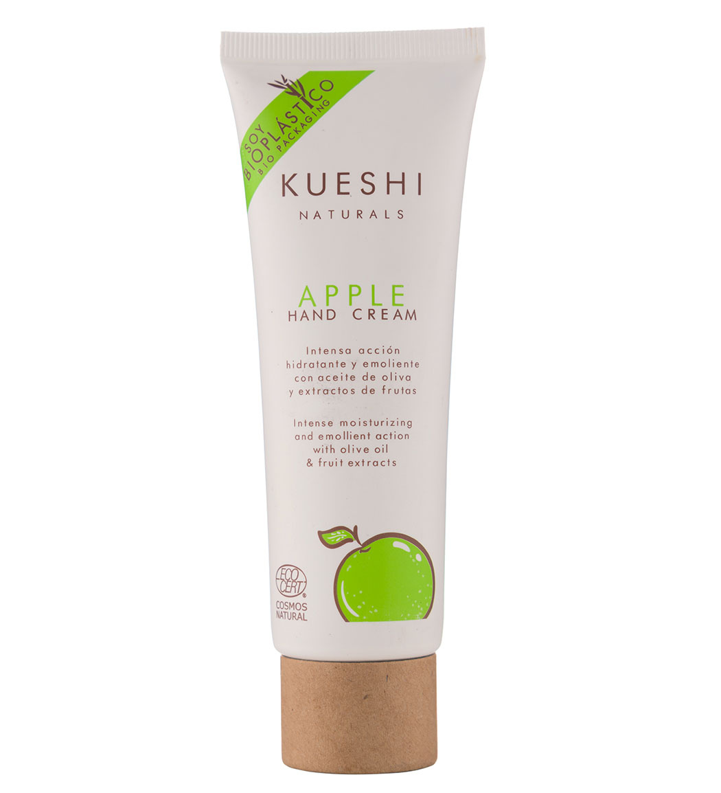 کرم دست کیوشی مدل Apple حجم 75 میلی لیتر