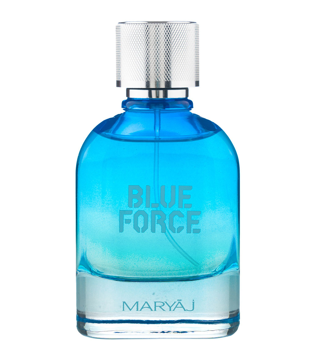ادوپرفیوم مردانه ماریاژ مدل Blue Force حجم 100 میلی لیتر