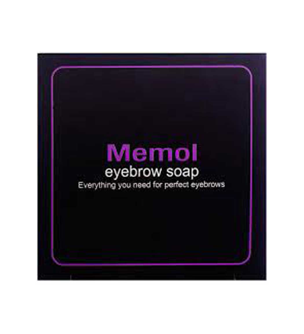 صابون ابرو تقویت کننده همراه با فرچه مناسب ممول