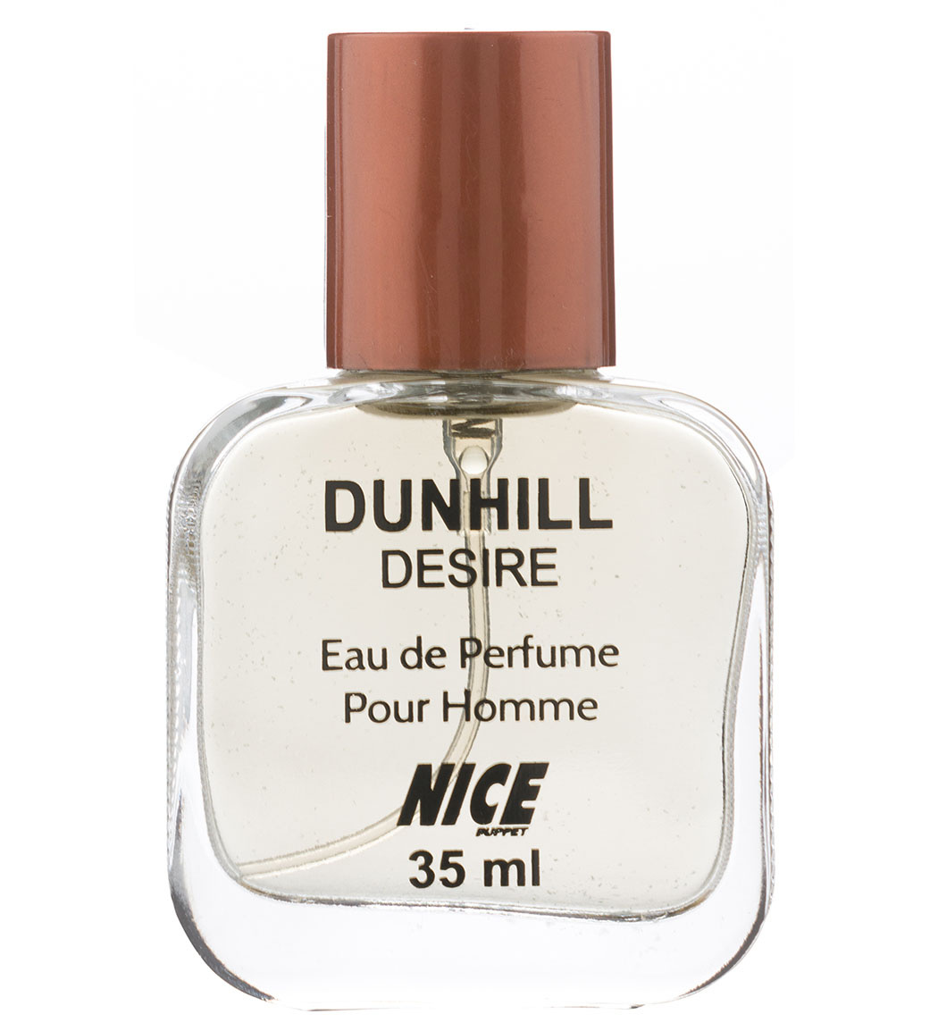 عطر جیبی مردانه نایس پاپت مدل Dunhill Desire حجم 35 میلی لیتر