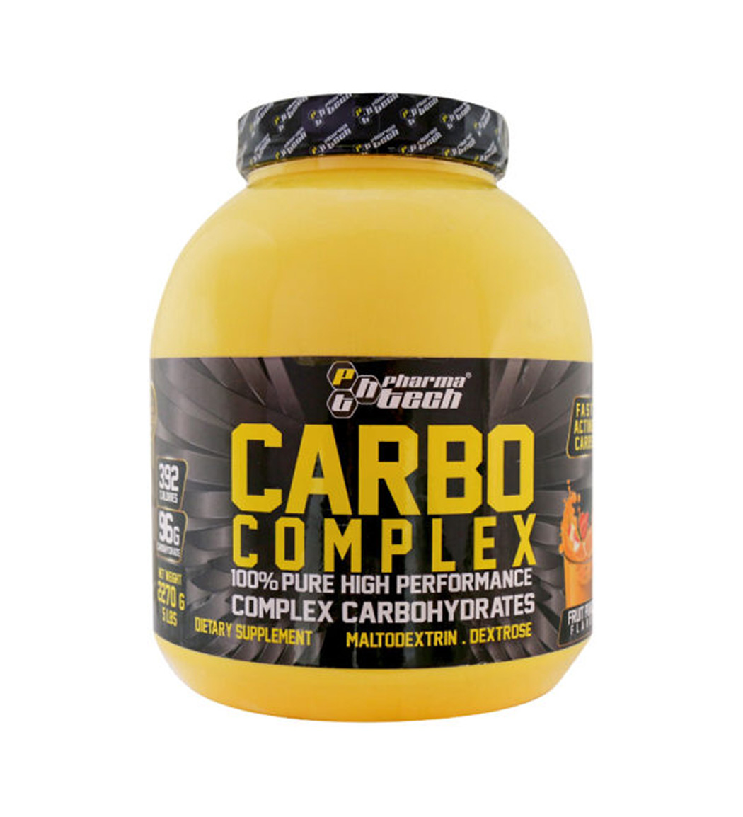 پودر کربو کمپلکس فارماتک وزن 2270 گرم