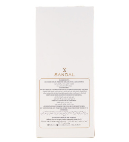 عطر جیبی مردانه صندل مدل Nina Ricci حجم 25 میلی لیتر