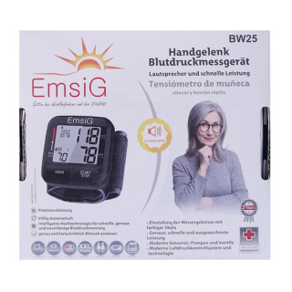 فشارسنج مچی امسیگ مدل BW25